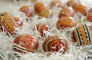 Ukrainian Easter Traditions - Ukrainian people