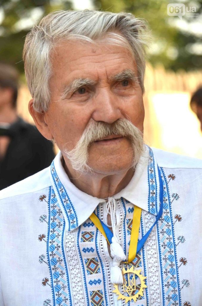 ЛЕВКО ЛУК’ЯНЕНКО, безстрашний лицар нації - Ukrainian people
