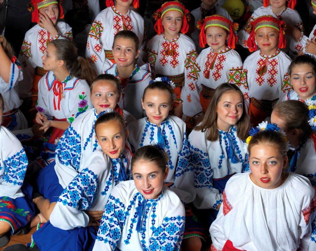 September 2019 2 - Ukrainian people